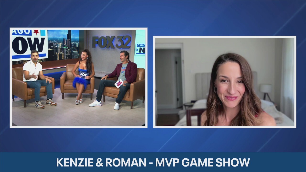 Are you a true Cubs fan? Play The MVP Game with hosts Kenzie and Roman ...