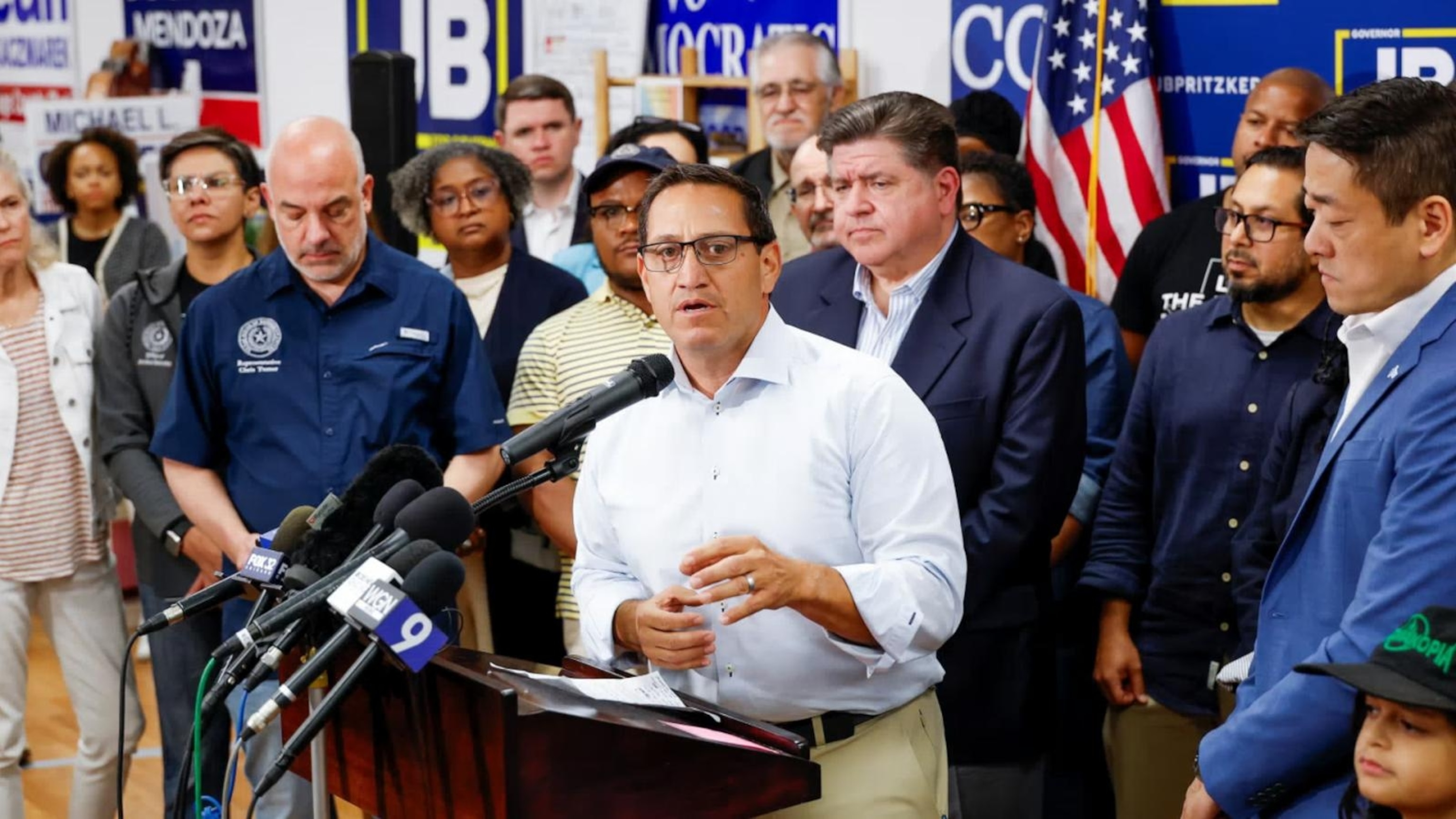 Showdown in Texas continues as state Democrats plan to boycott hearing ...