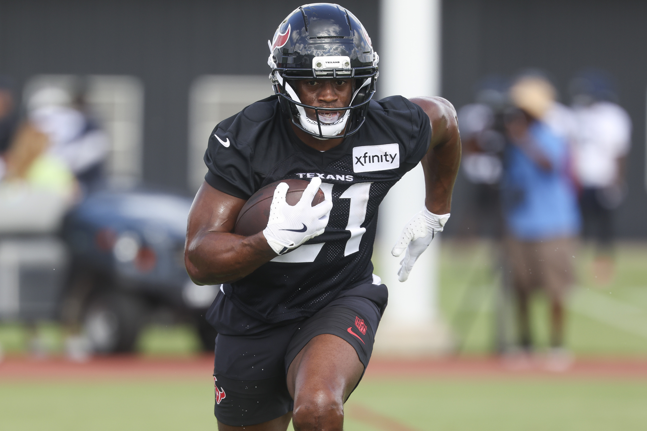 Derrick Henry has Texans RB Nick Chubb ready to show age is just a number