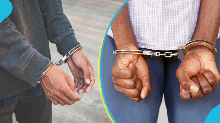 Three University for Development Studies students arrested over armed ...