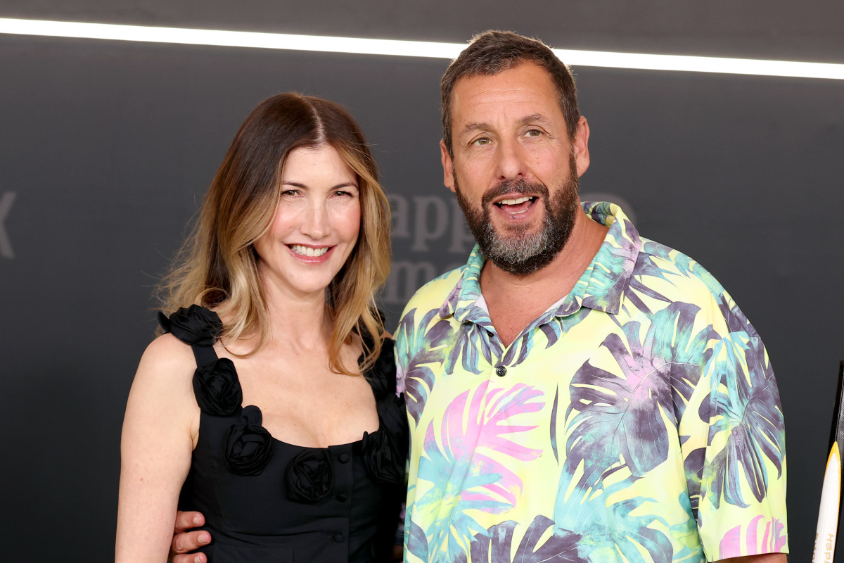 Adam Sandler Lookalike Goes Viral and How He Landed 'Happy Gilmore 2'