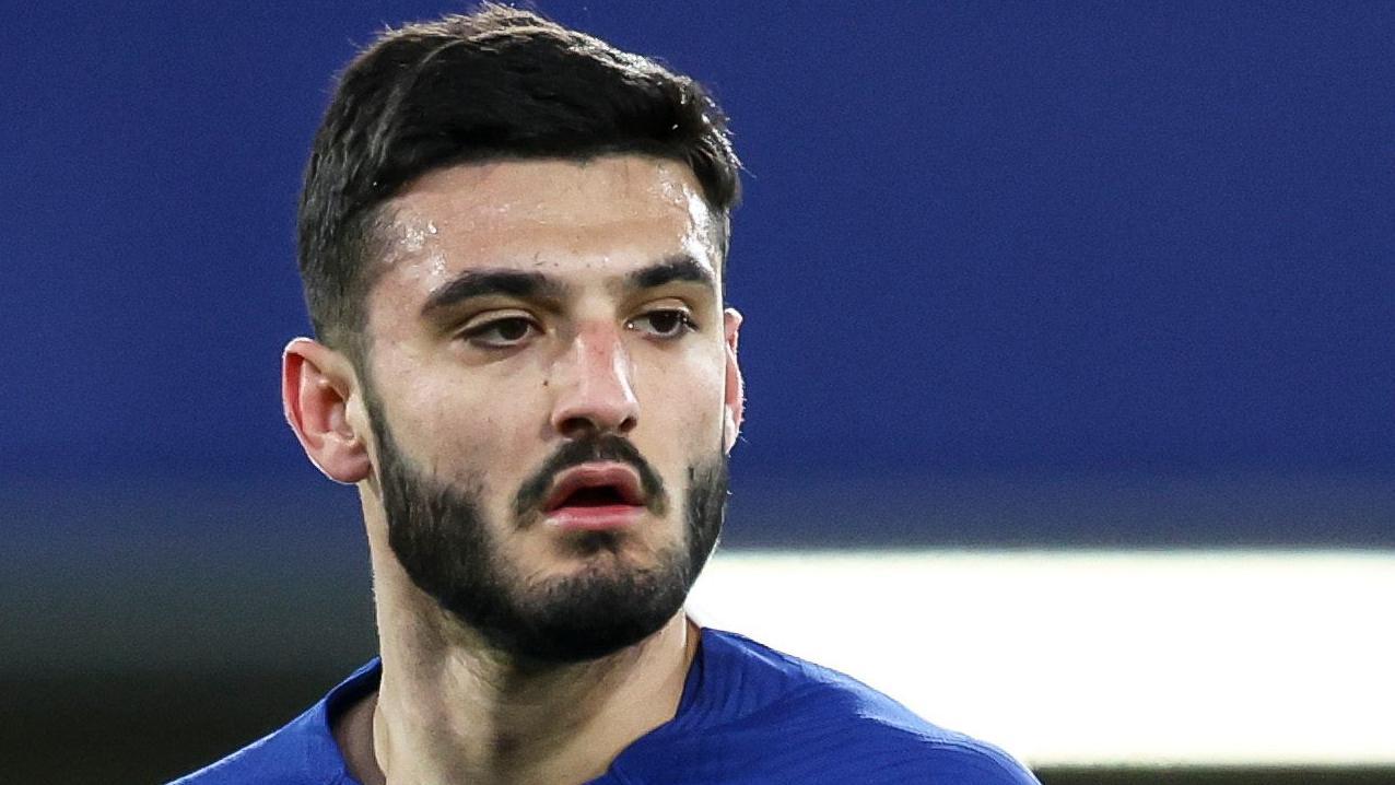 Burnley sign Broja from Chelsea