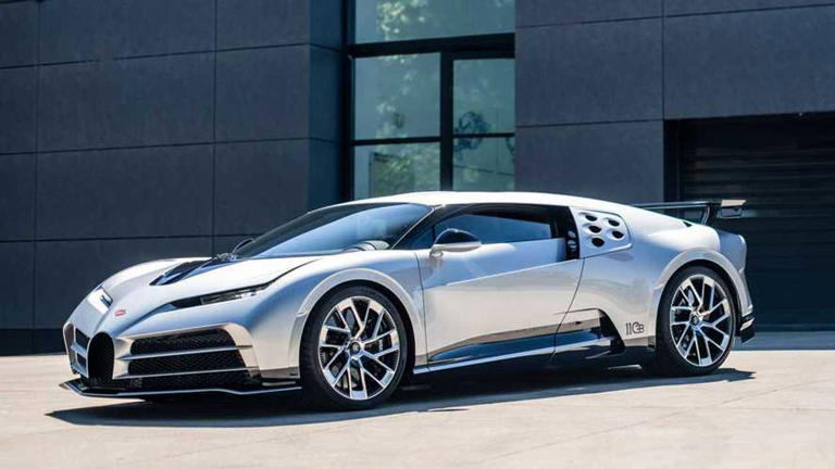 These Are Bugatti's Best Special Edition Hypercars