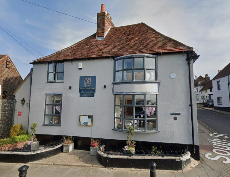 The 21 finest restaurants in Hampshire with prestigious 2 and 3 star AA ...