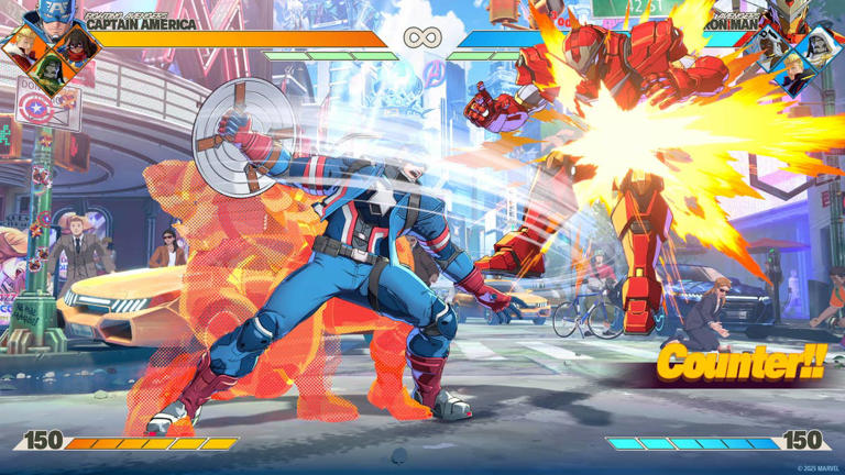 Marvel Tokon: Fighting Souls inherits the Marvel vs. Capcom legacy with ...