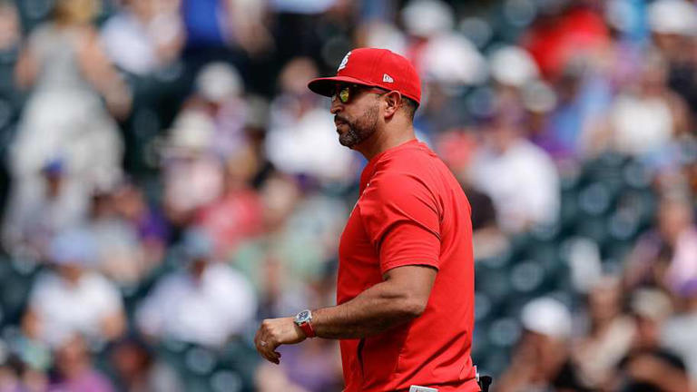 MLB Writer Calls Out Cardinals Manager For Recent Comments, Suggests A ...