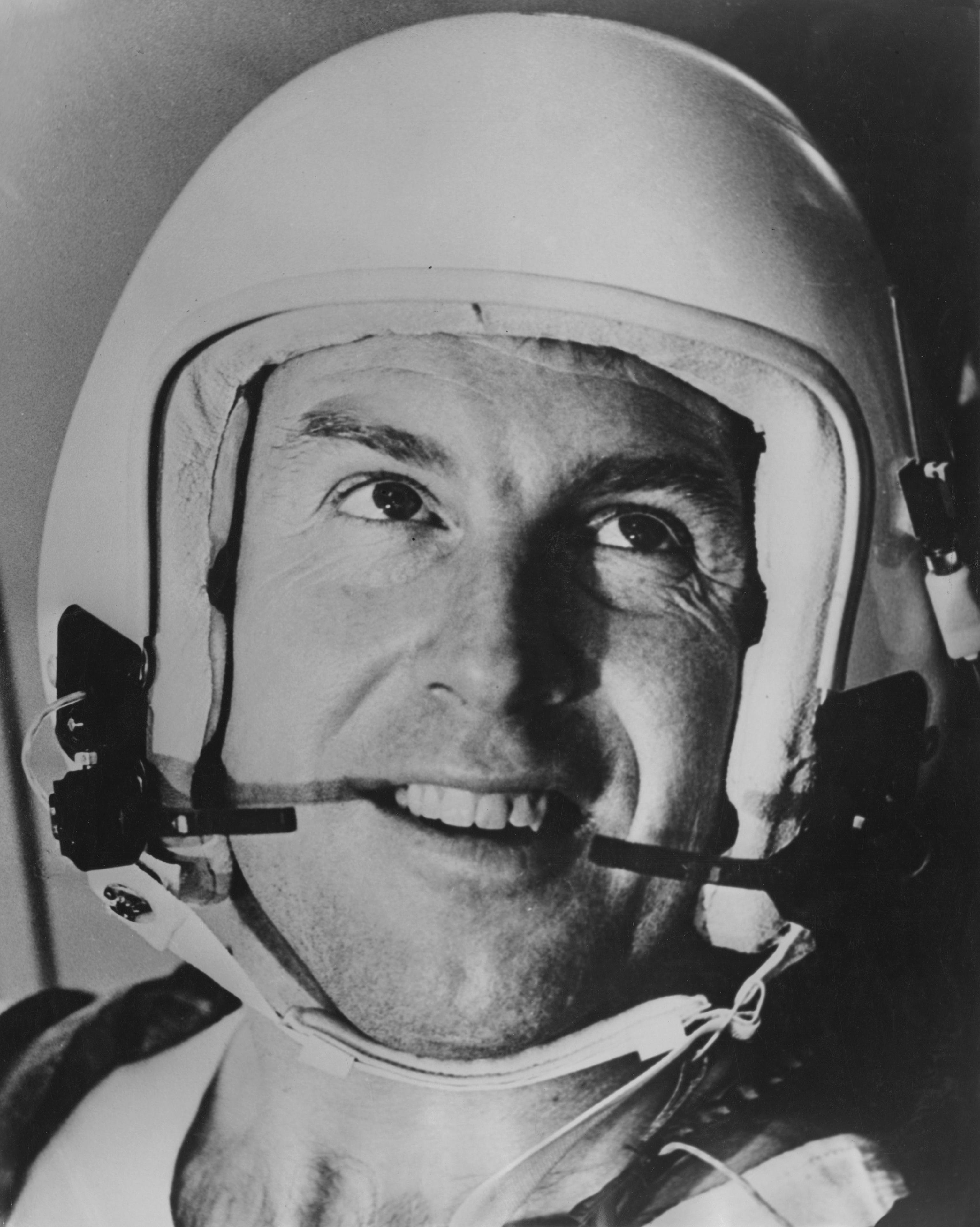 Jim Lovell, famed astronaut and Apollo 13 mission commander, dead at 97
