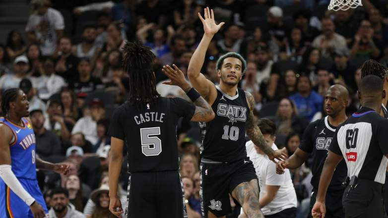 NBA rookie of the year fires warning after Knicks sign Jeremy Sochan
