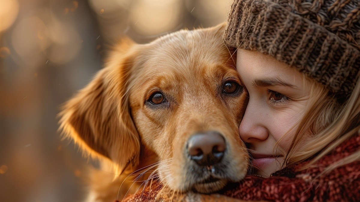 Behaviors your dog only exhibits when he fully trusts you