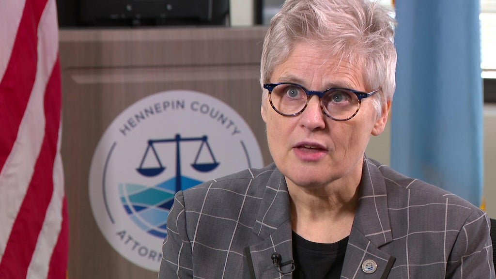 Hennepin County Attorney Mary Moriarty sits down with WCCO after ...