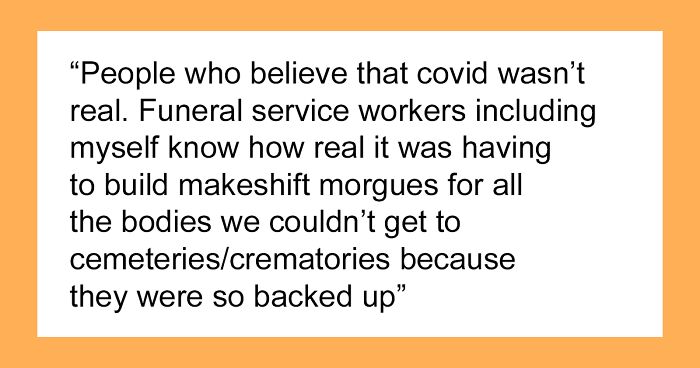 20 Dumb Things That Some People Unironically Believe