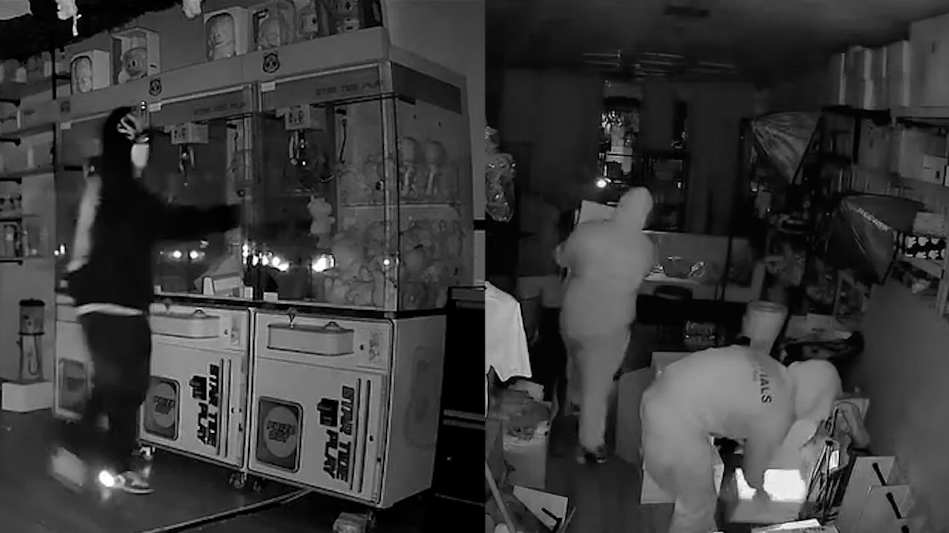 Masked thieves steal $7K in Labubu dolls from California shop, deputies say