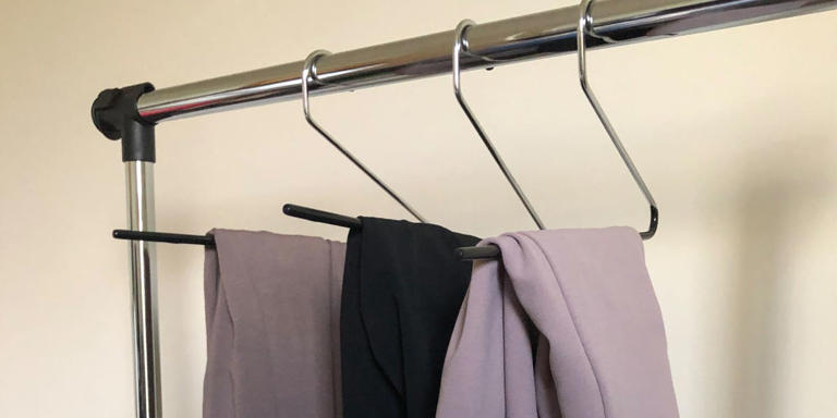The best hangers for pants and skirts