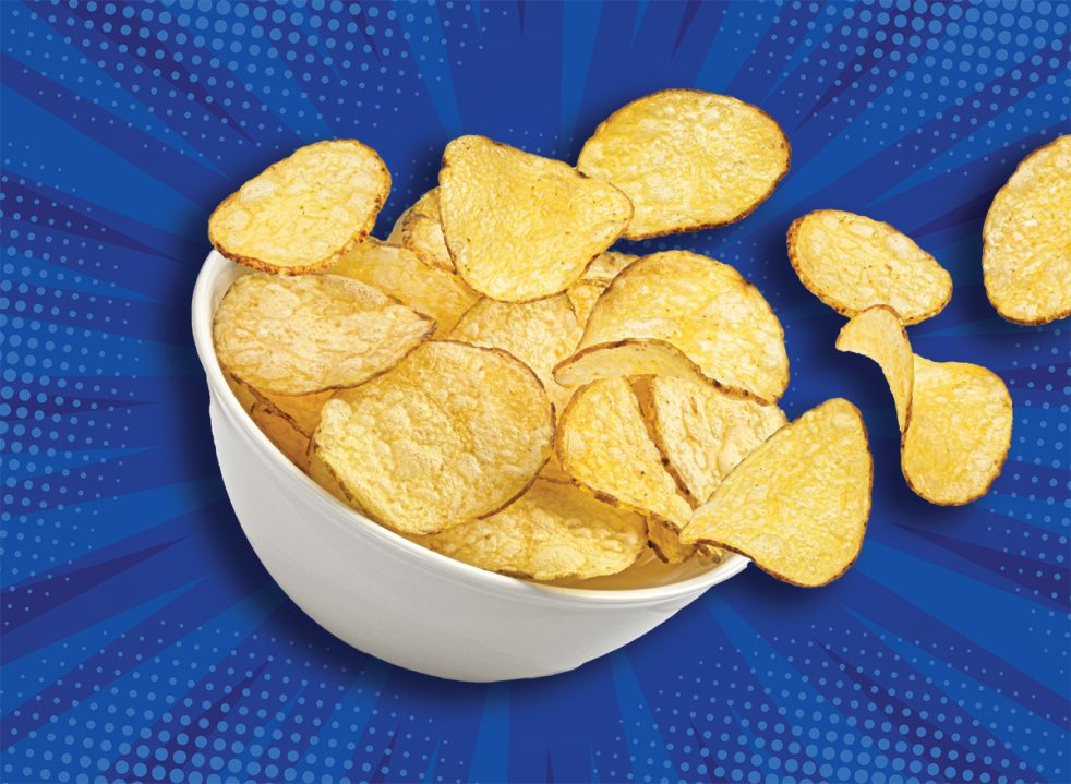 7 Popular Chips Ranked From Worst to Best by Shoppers