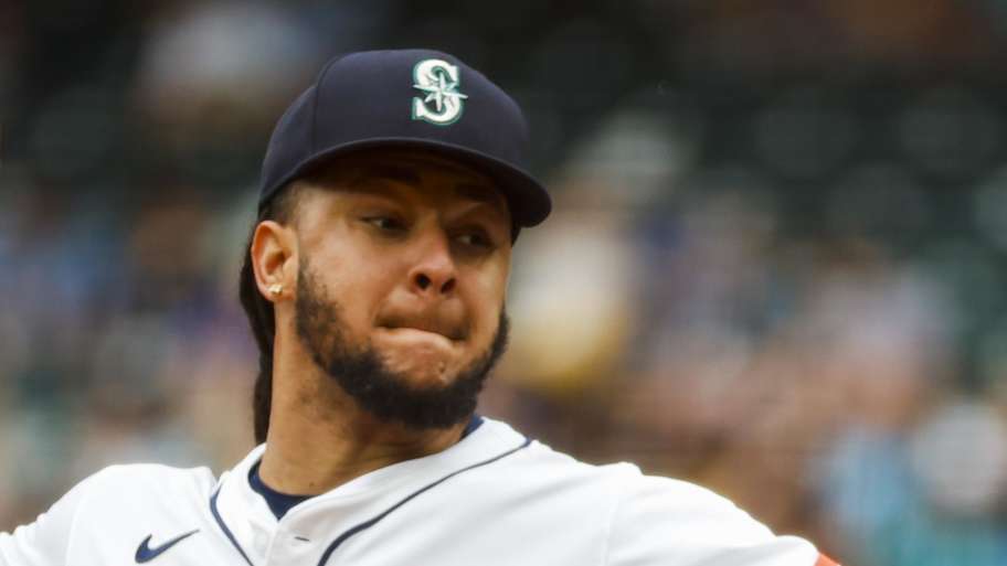 Here's Pitching Matchups For Series Between Seattle Mariners, Tampa Bay ...