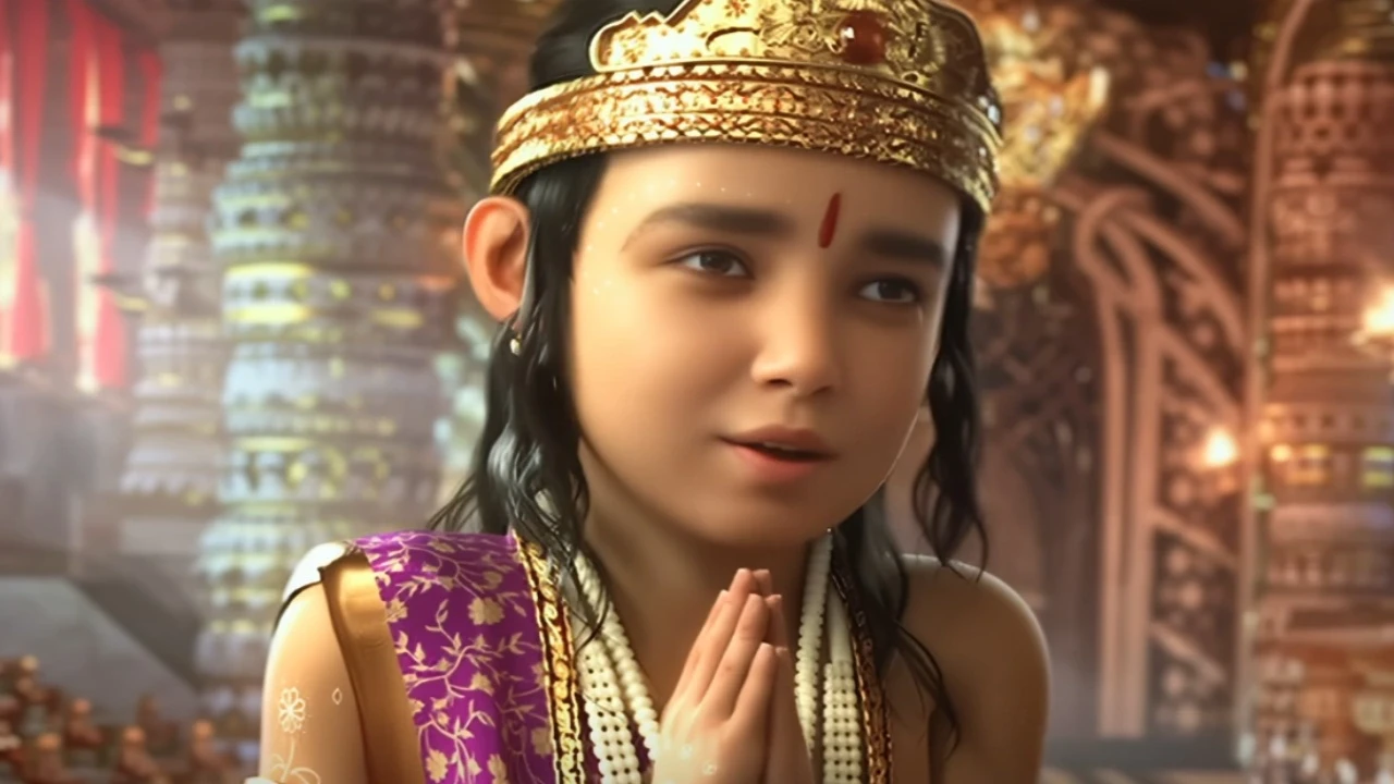 Mahavatar Narsimha Day 15 Hindi Box Office: Ashwin Kumar's animated movie witnesses slight ...