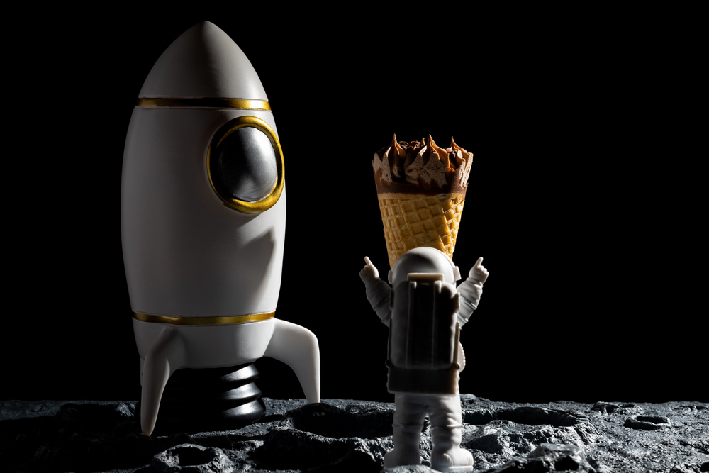 17 Weird Things Humans Have Launched Into Space