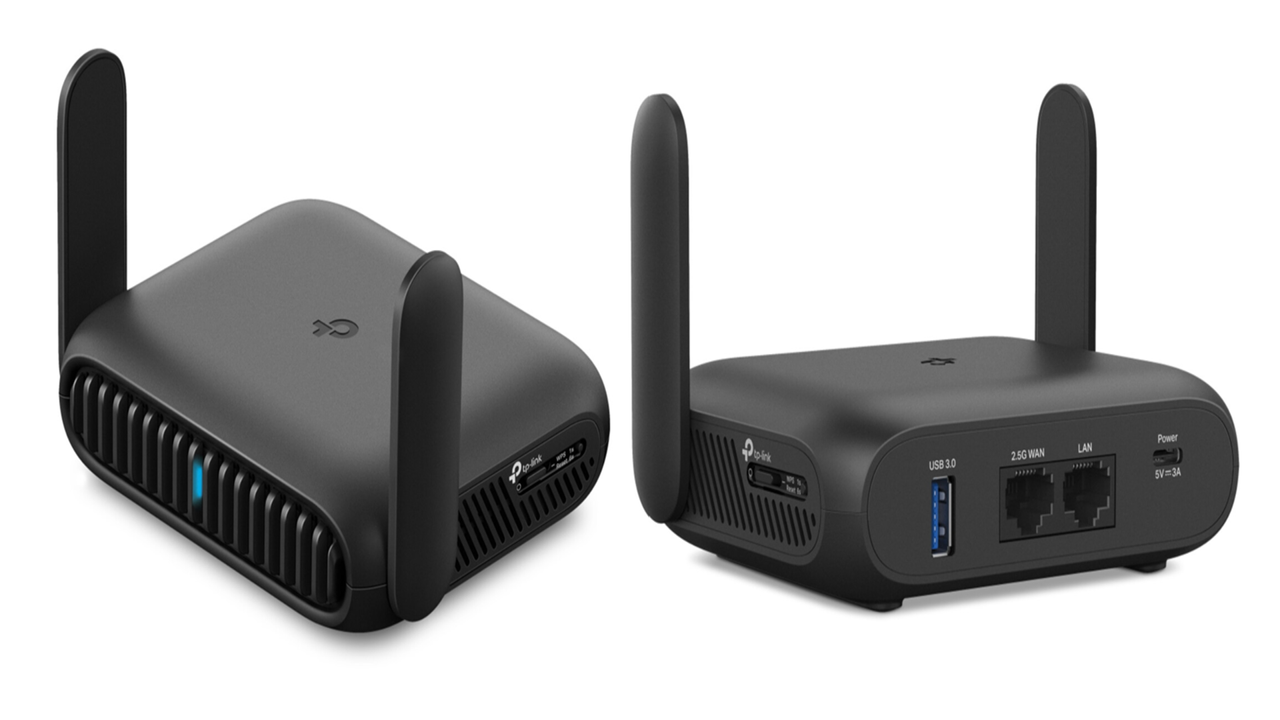 This new TP-Link WiFi 7 router could finally solve all your ...