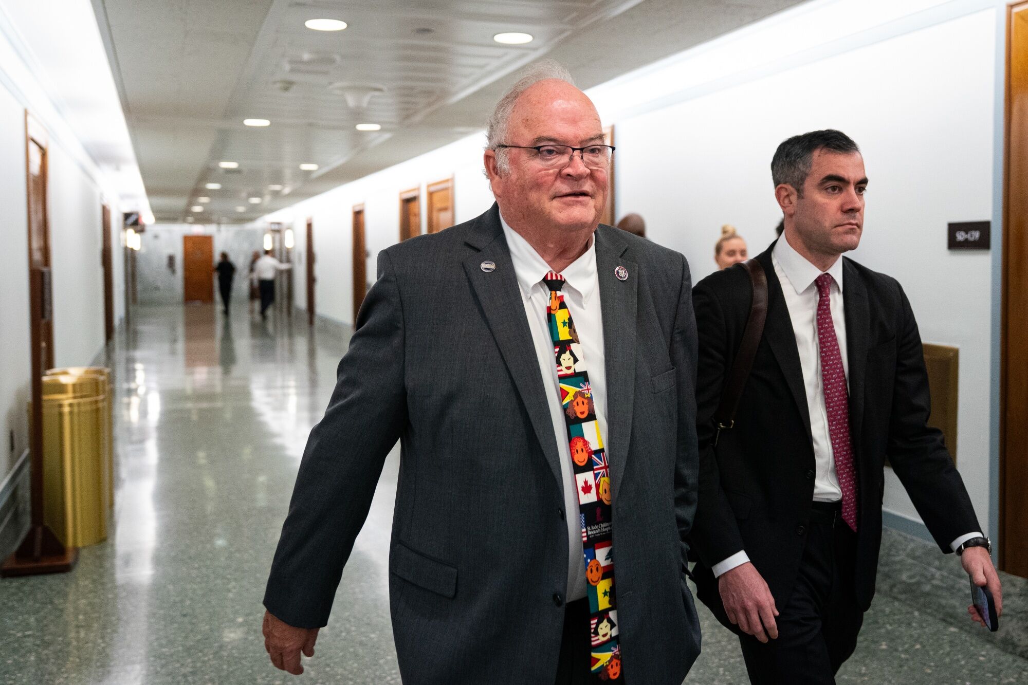 IRS Commissioner Billy Long to Depart, With Bessent Now Acting Head