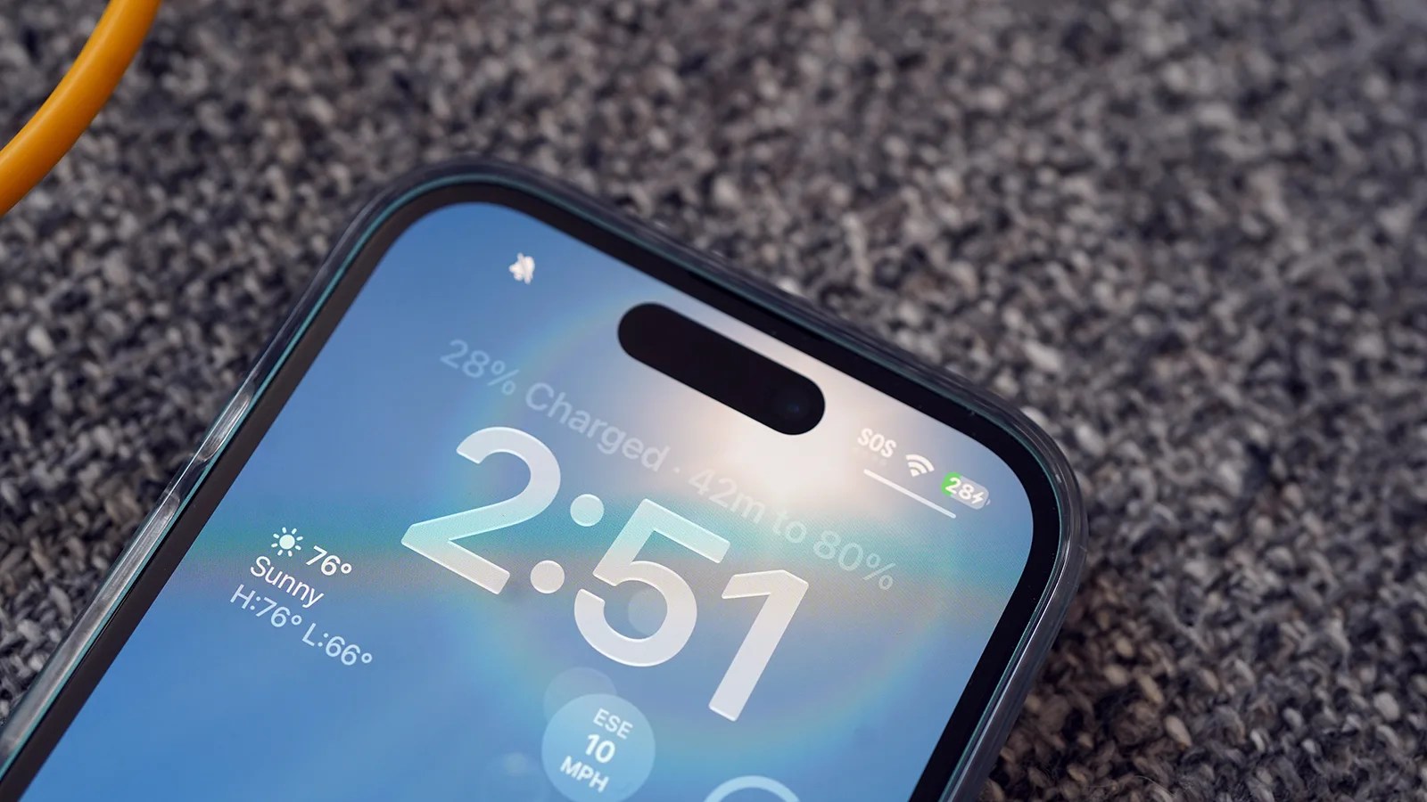 Your iPhone Is About to Get a Helpful New Charging Feature