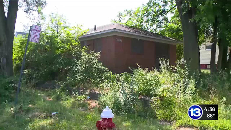 13 Action News Big Story: Toledo Neighborhood Blight