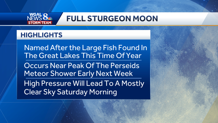 Full Moon Early Saturday Morning - Everything You Need To Know About ...