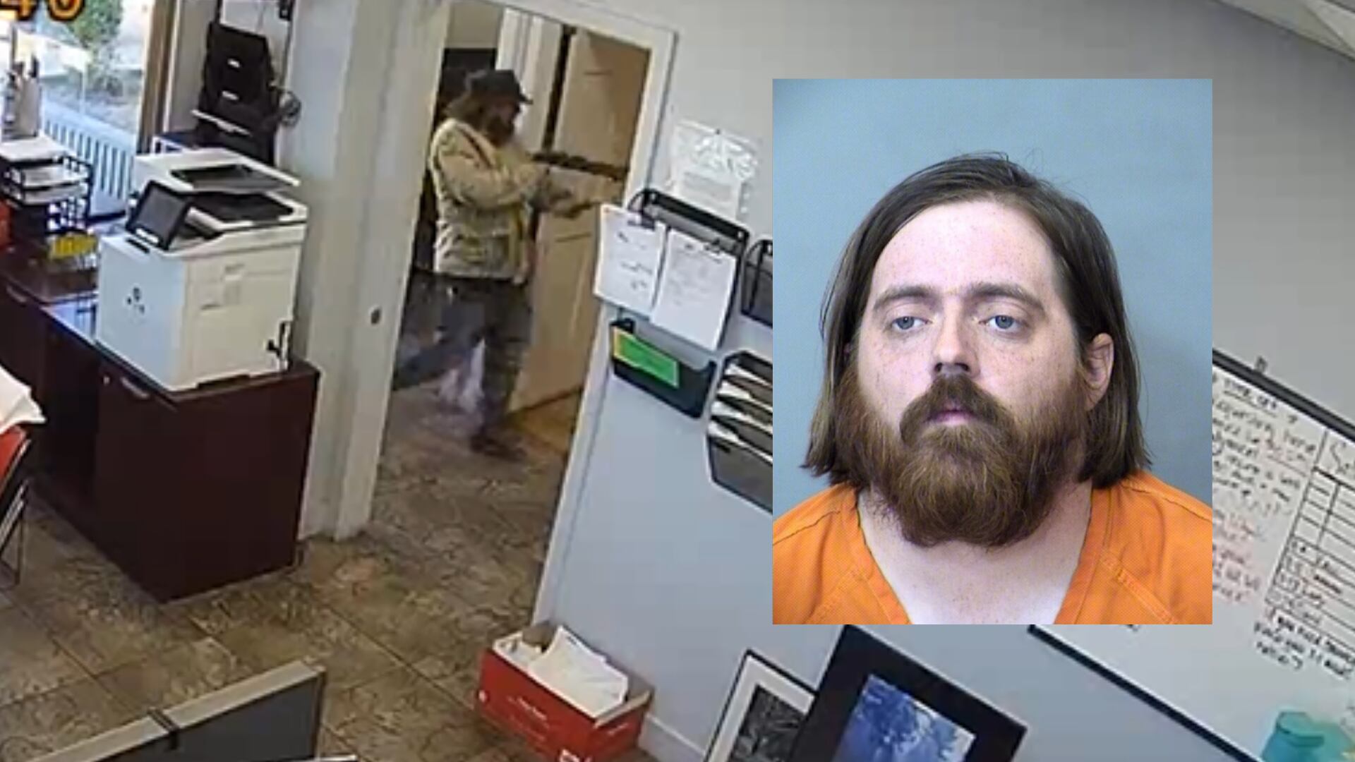 Tucson man sentenced for attempted murder of ex-bosses at Phoenix office