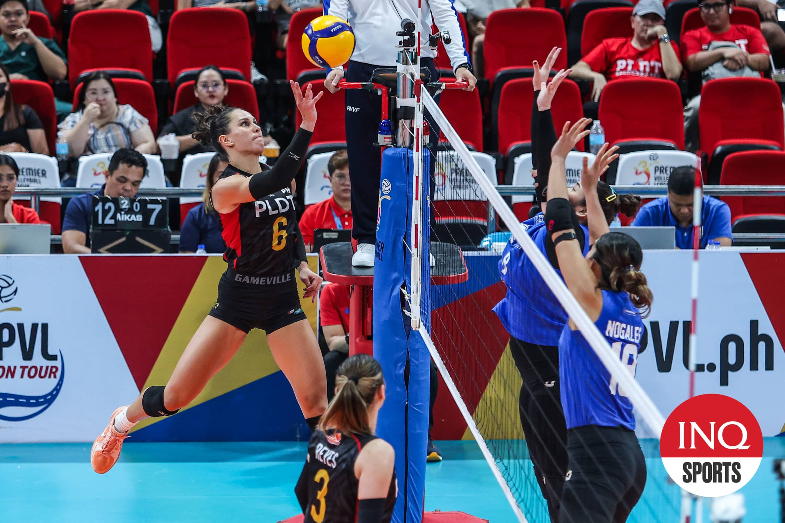 With Davison again in the lead, High Speed Hitters hope to sustain On ...