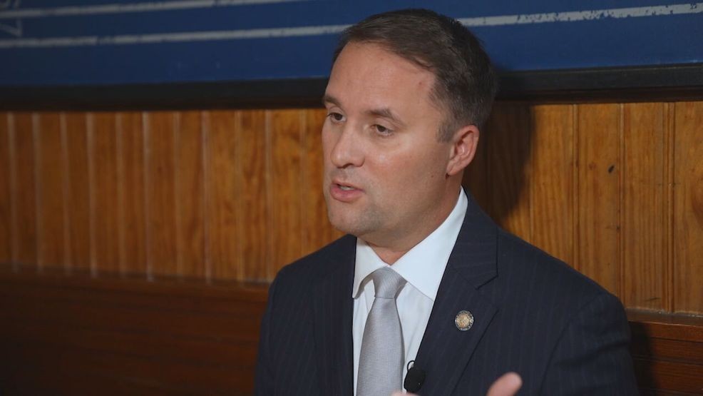 Virginia Attorney General Jason Miyares refers 'soft on crime' Fairfax ...