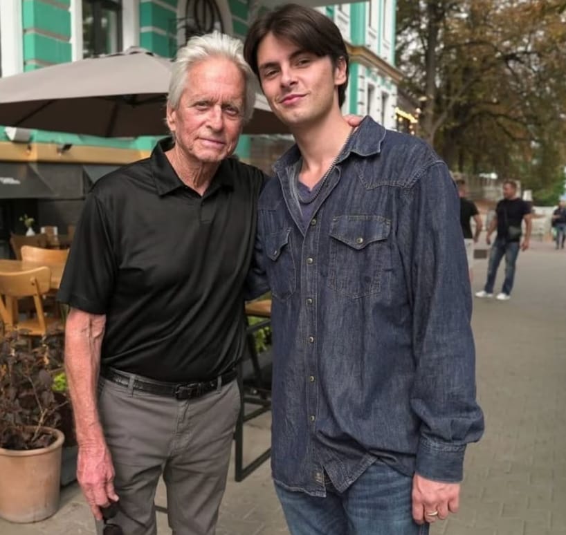 Catherine Zeta-Jones reveals son Dylan’s hidden talents on his 25th ...