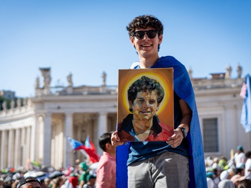 Eucharistic Miracles Exhibit Designed By 'Patron Saint' Of The Internet ...
