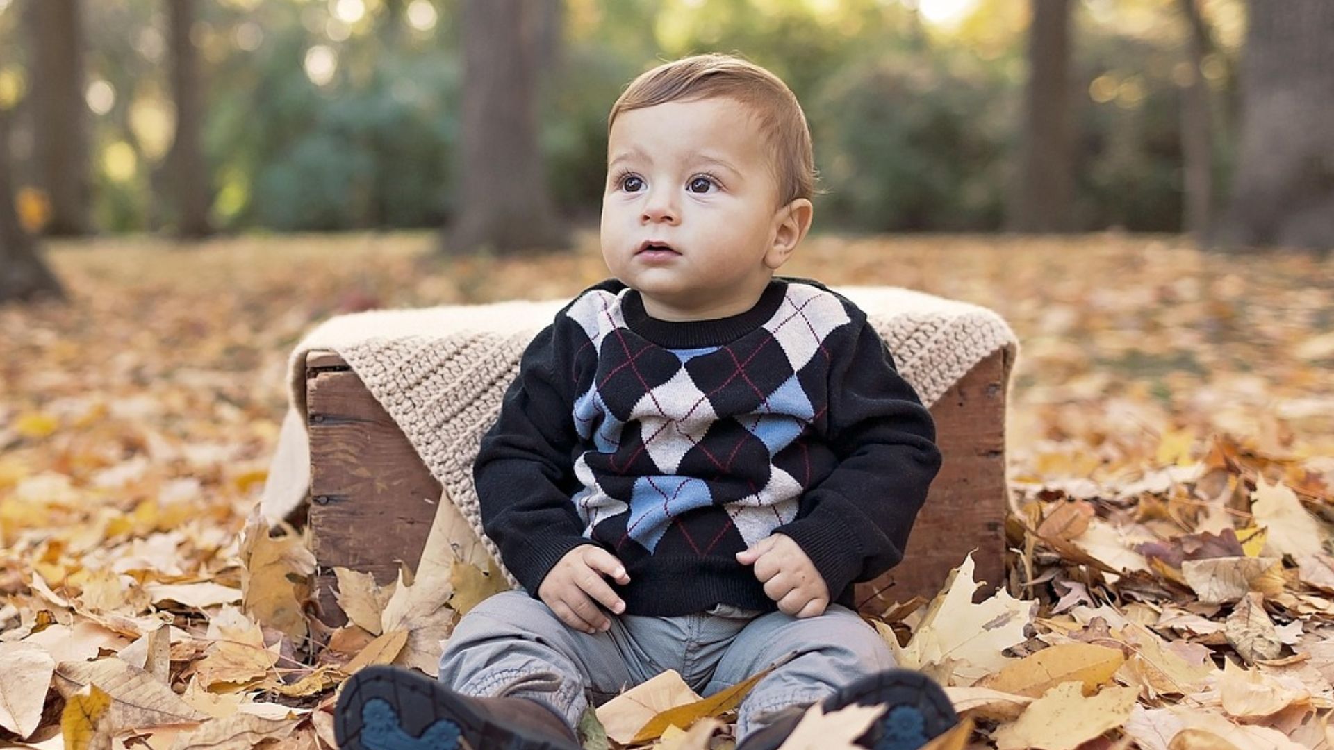 20 Modern Baby Names That Have A Classic Feel