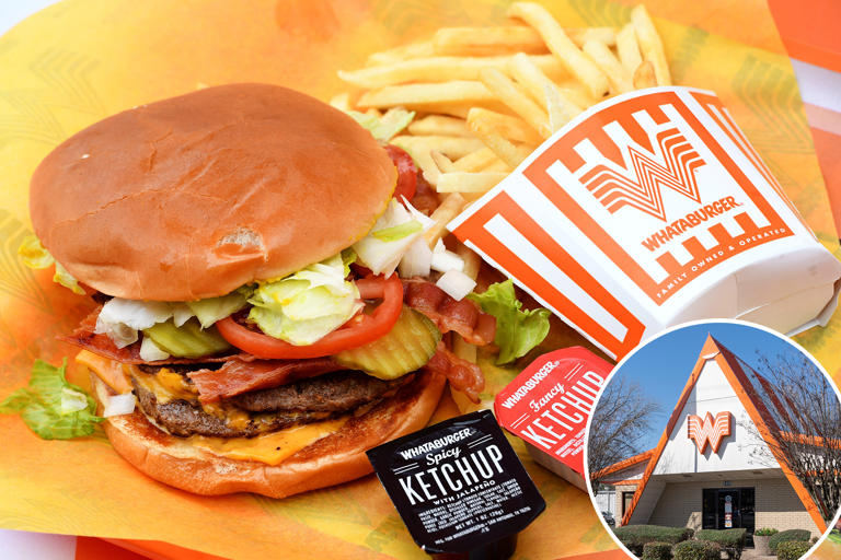 Whataburger celebrates 75th anniversary with 75-cent burgers — but you ...