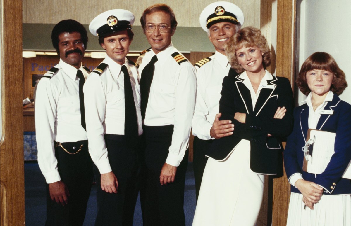 Original ‘Love Boat’ Cast Members to Reunite With Special Guest Star ...