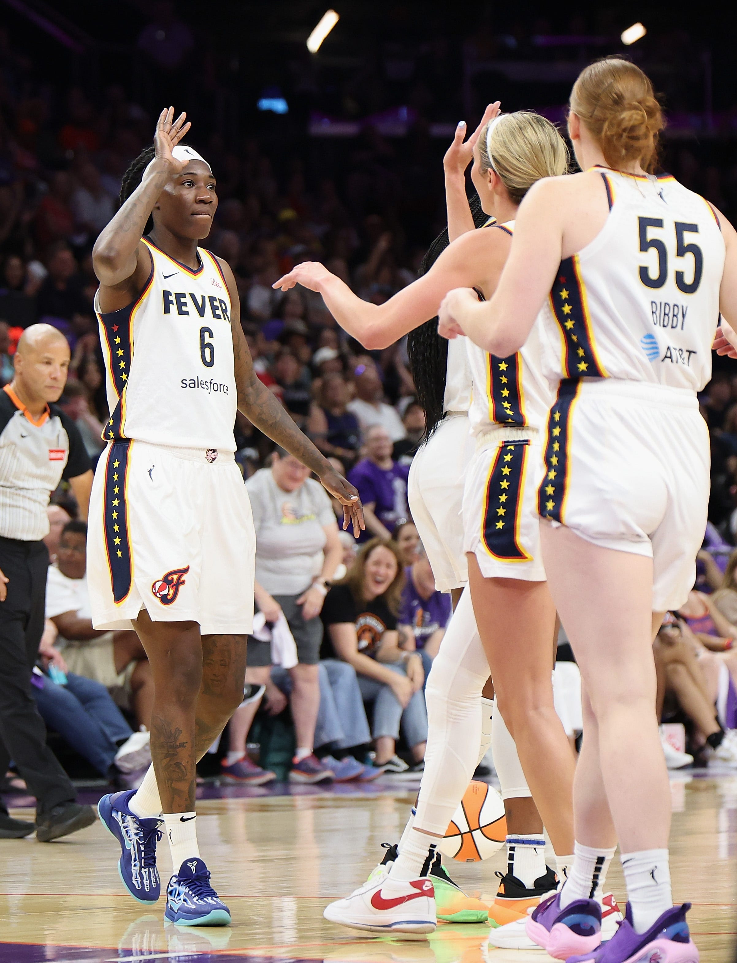 5 takeaways from 2026 Indiana Fever schedule: Going international, back ...