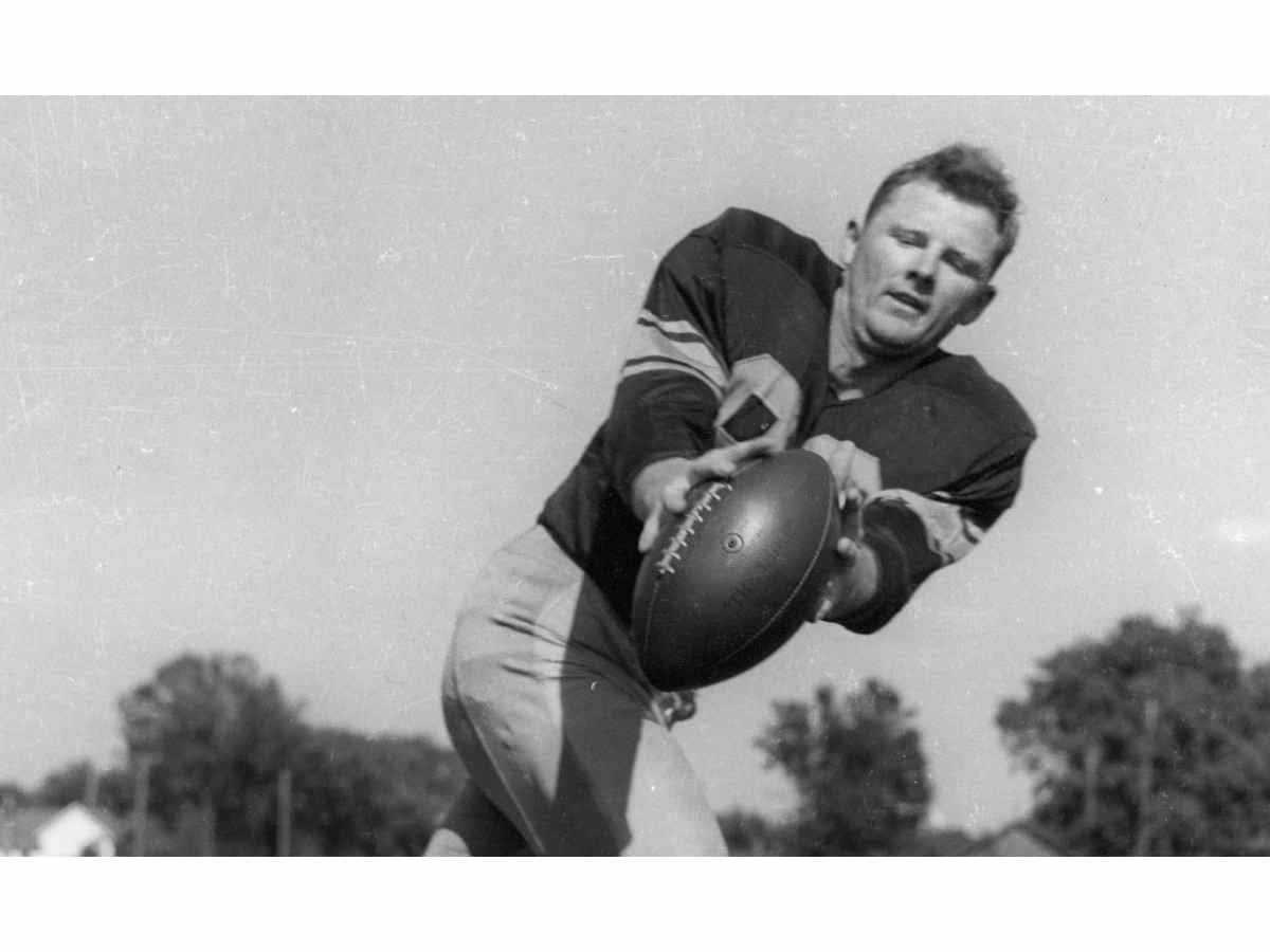 Muere Billy Howton, el jugador más viejo de la NFL
