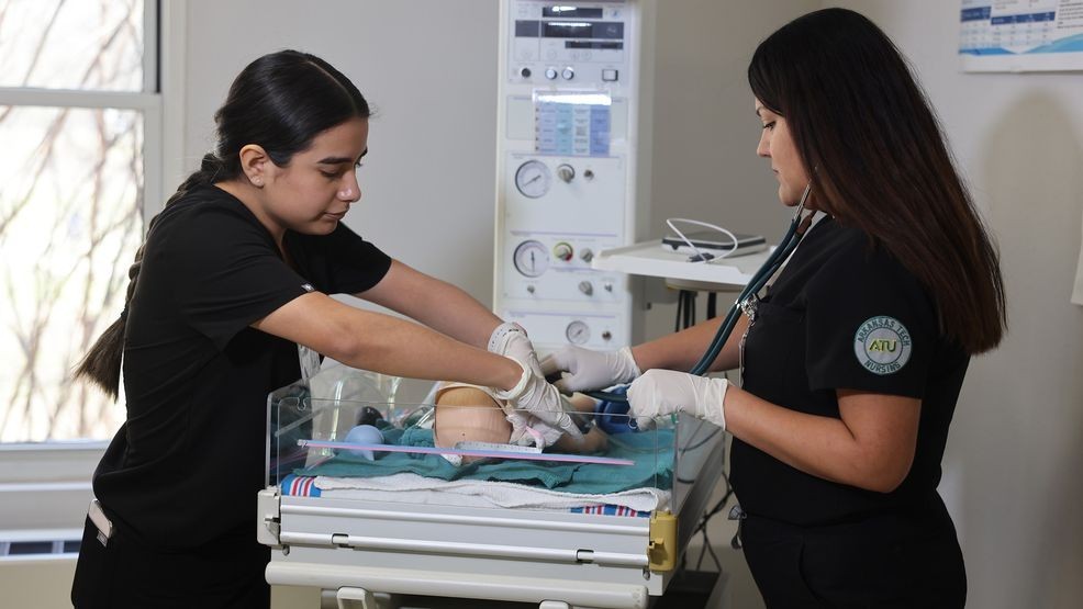 ATU-Ozark nursing program achieves perfect NCLEX pass rate for the 2024-2025 school year