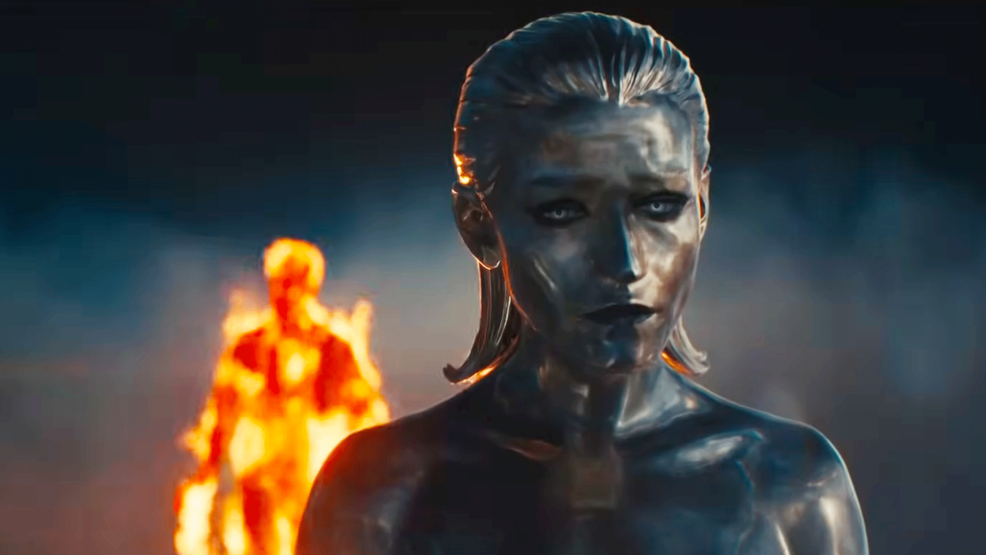 The Fantastic Four: First Steps - Official 'Silver Surfer' Trailer