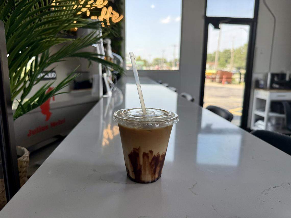 European-style coffee shop opens in Johnson County, replacing longtime ...