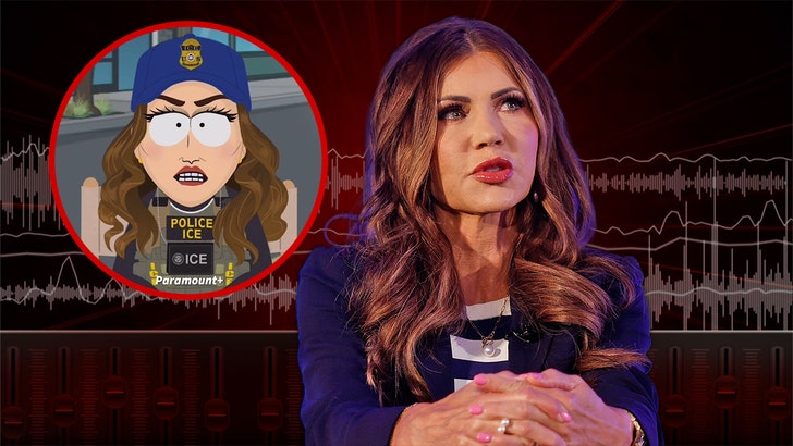 'South Park' Actress, Trump Supporter Janeshia Adams-Ginyard Happy Show ...