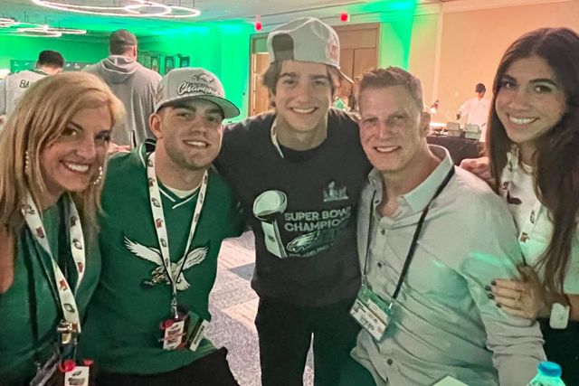 All About SEC Star Garrett Nussmeier's Parents, Doug Nussmeier and ...