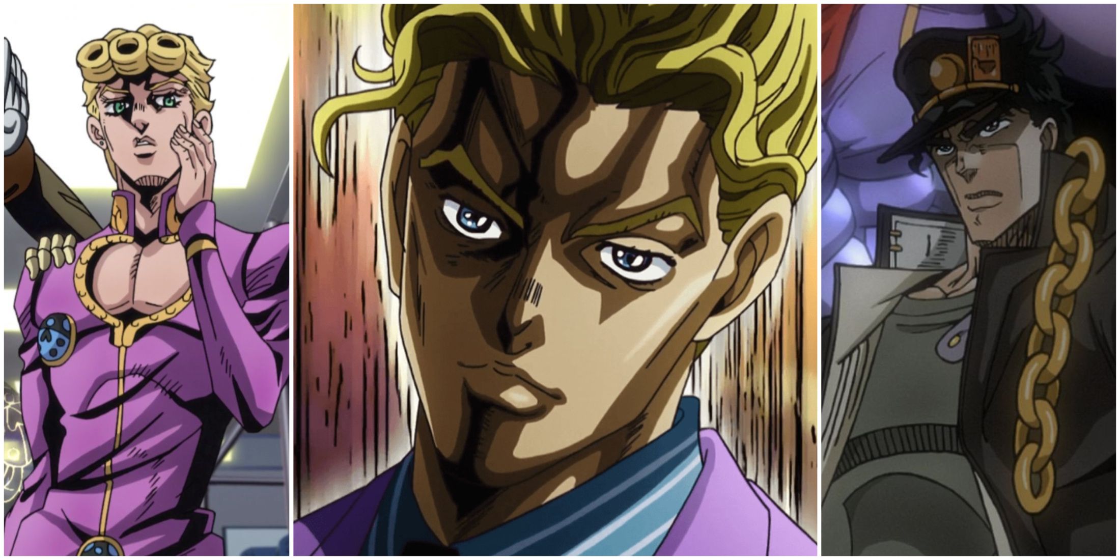 Smartest Characters In Jojo's Bizarre Adventure