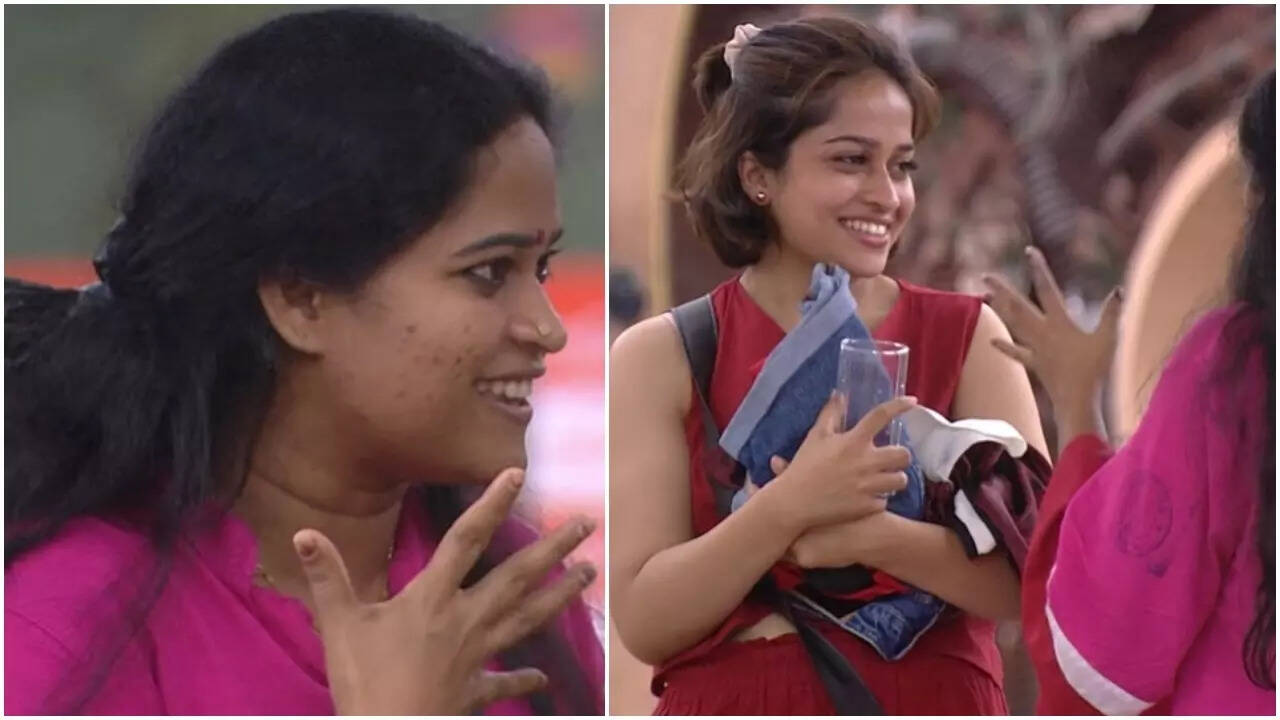 Bigg Boss Malayalam 7: Sariga opens up to Adhila, says, 'I thought I ...