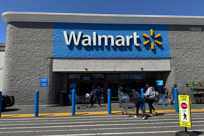 Walmart customers ask why one unexpected item is locked up in a ...
