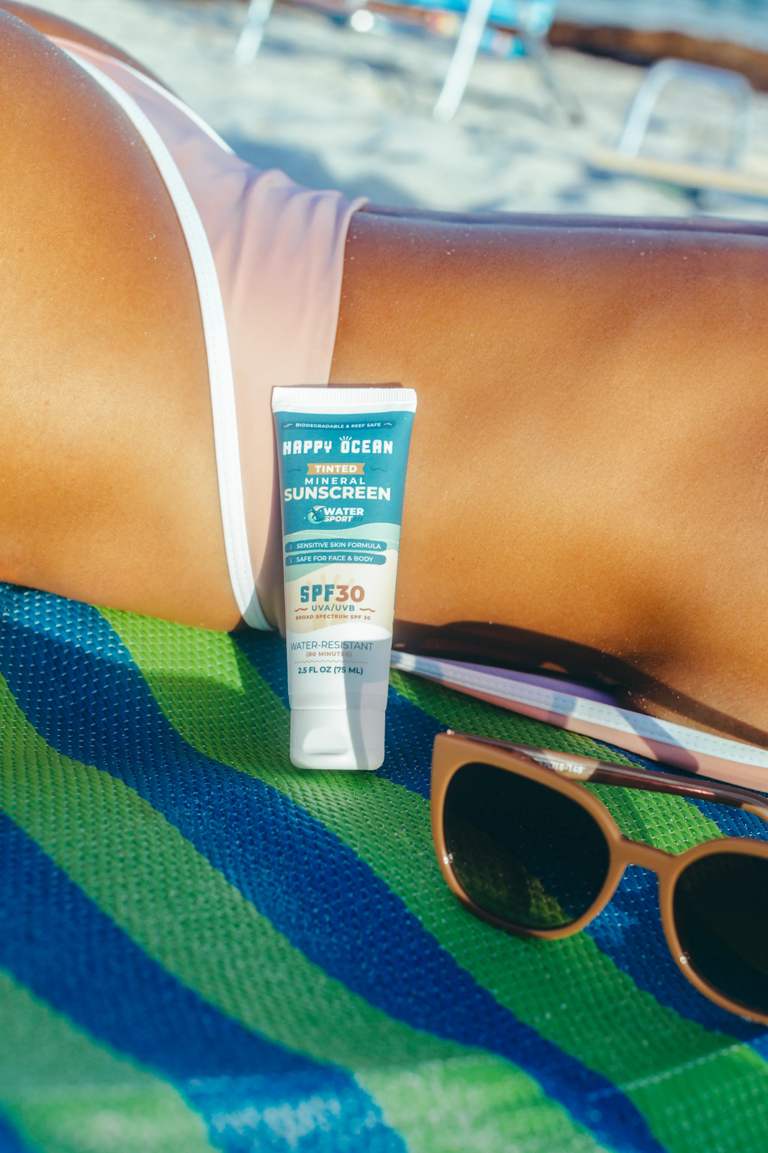 Sun Care That Cares: Your Guide to Reef-Safe Brands