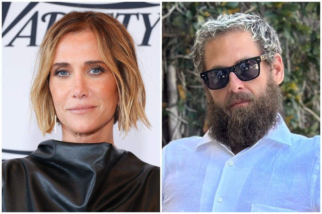 Kristen Wiig to Star With Jonah Hill in Sibling Comedy ‘Cut Off ...