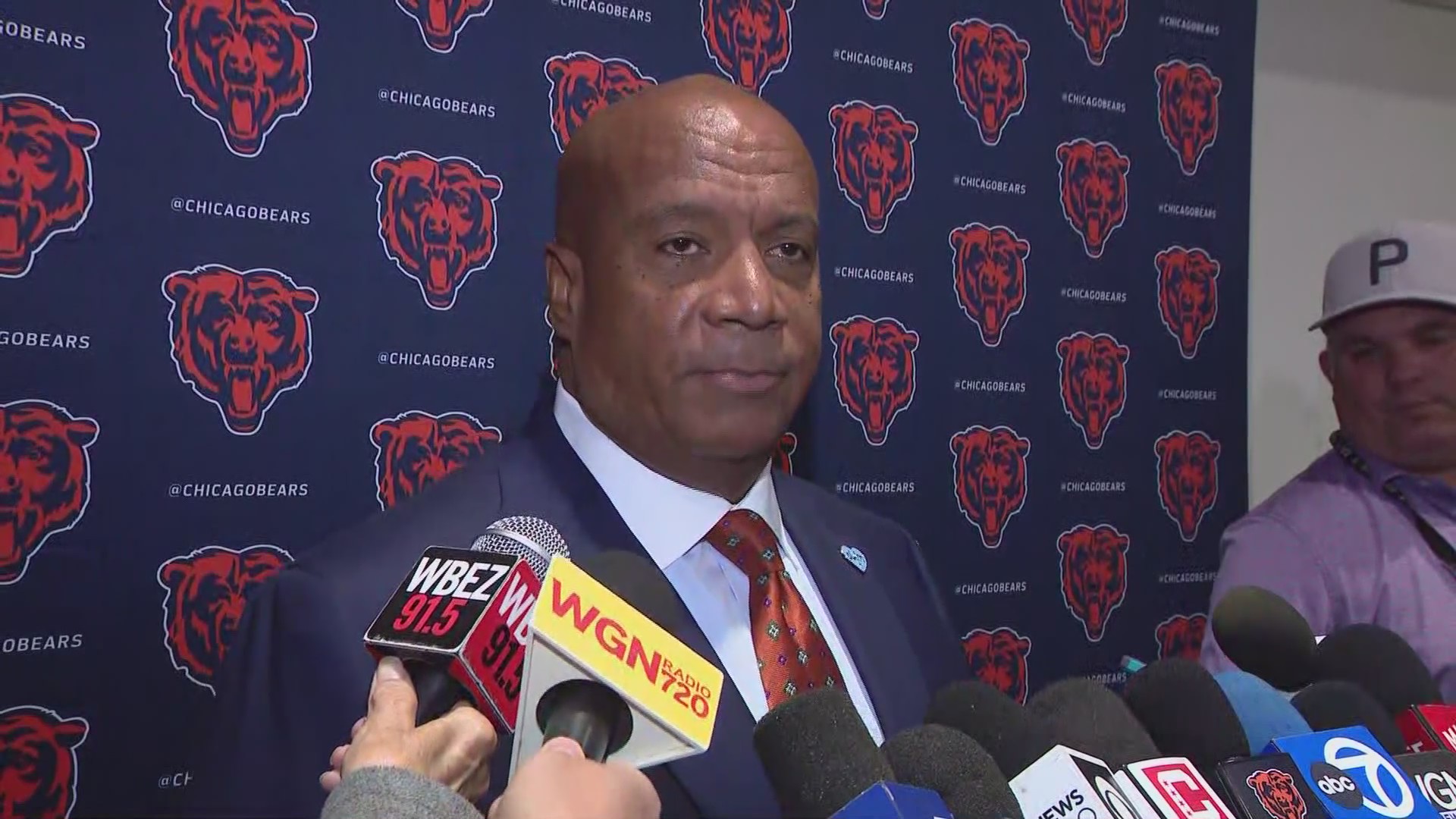 Bears president says ‘plan is to proceed forward this year’ in ...
