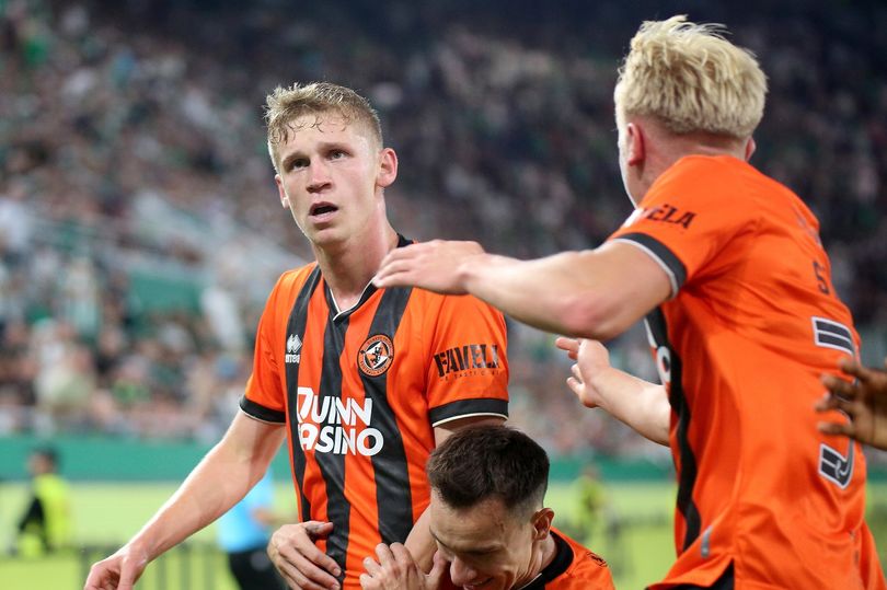 Emotional Zac Sapsford hit hard by Bondi Beach terror attack as Dundee ...