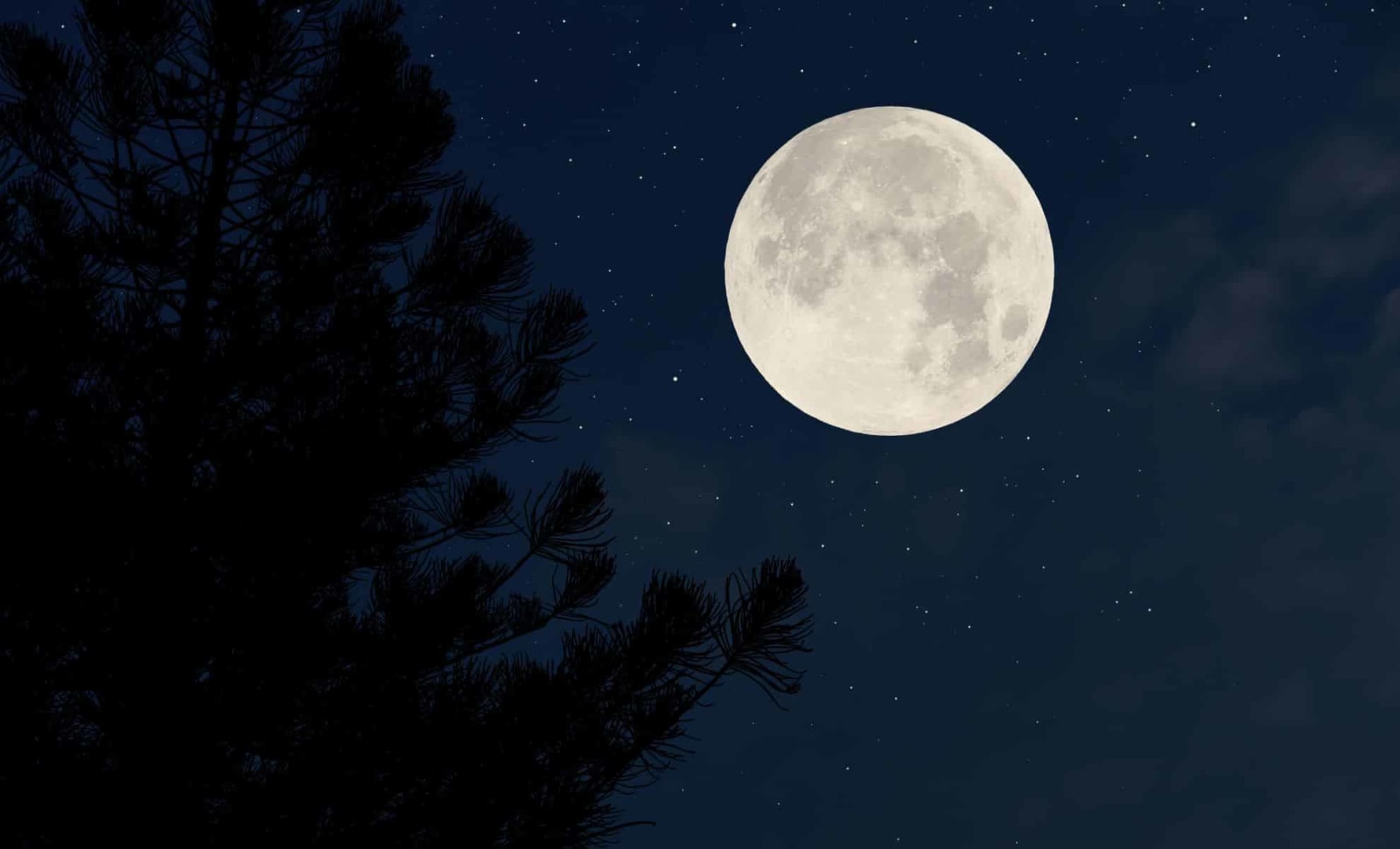 August’s Full Moon is Coming — Here’s the Exact Time to See It at Its ...