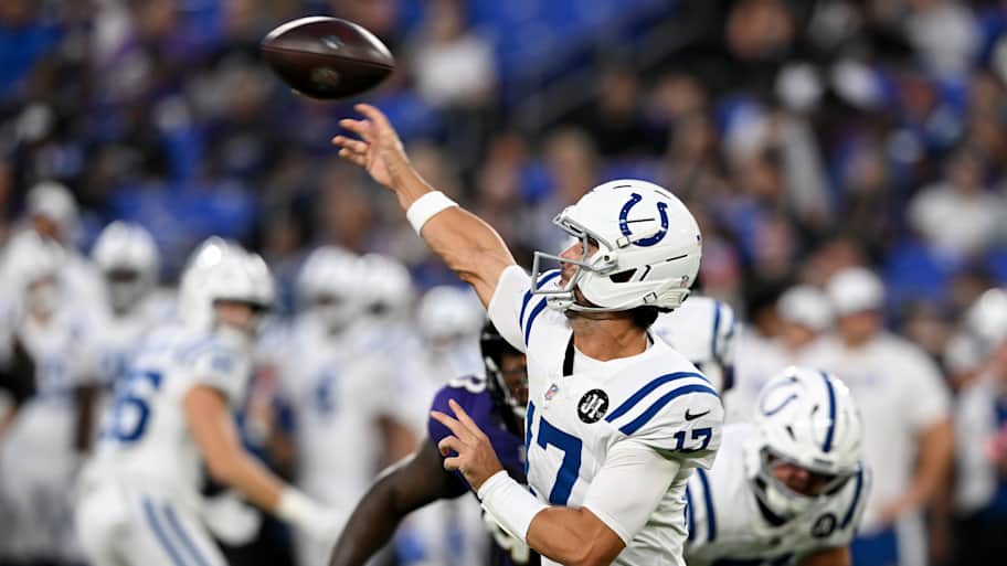 Danny Dimes stay as QB1 might be short-lived after latest Anthony ...